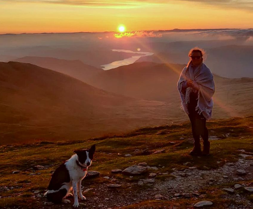 About Us | Burns Farm Caravans, Camping & Glamping Site | Keswick, Lake ...